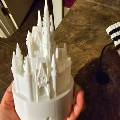 The Christus Statue Minimalistic 3D Printed Low Poly Modern Christian ...