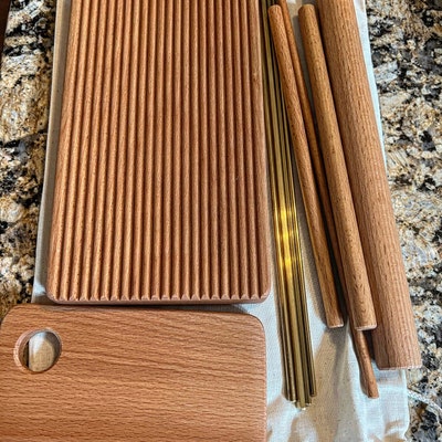 The Pasta Man the Art of Making Spectacular Pasta With 40 - Etsy