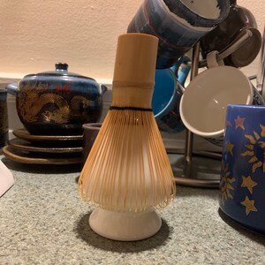 Japanese Handcrafted Kazan Black Matcha Chawan Tea Bowl | Etsy