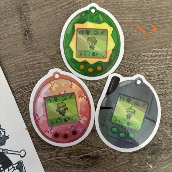 Omori Risograph - Etsy