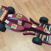 MEDUSA Papercraft , PDF Template, DIY 3d Model, FanArt, Paper Sculpture ...