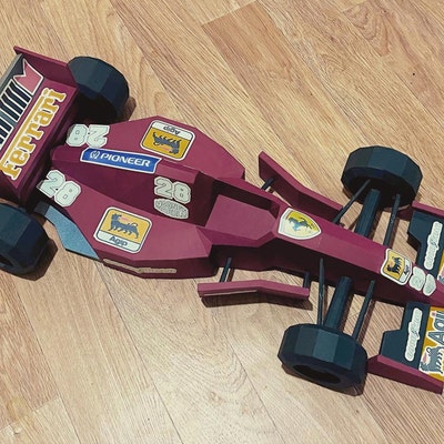 Crash Edición Especial , PDF Template, DIY 3d Model,fanart,paper ...