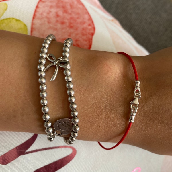 Kabbalah Red String Bracelet Original Authentic Luck Protection Rachel ...