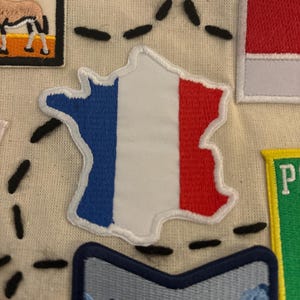 Patch Flag Coat of Arms Shield Emblem Country Embroidered Badge Syria Syrian - Etsy