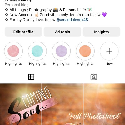 30 Rainbow Pastel Instagram Highlight Covers Watercolor IG Story Icons ...