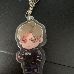 The Last of Us 2 Ellie Space Rocket Pin/keychain/necklace TLOU 2 Ellie ...