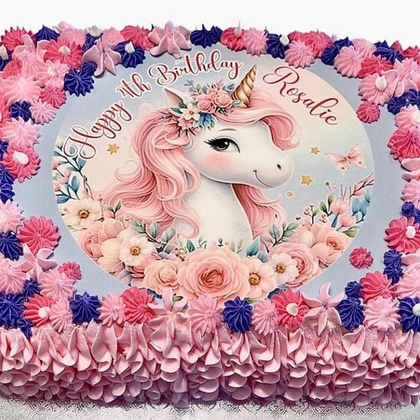 Printable Horse Cake Topper Print Yourself Editable Digital Download ...