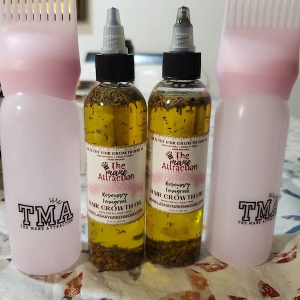Multi-spout Hair Oiling Bottle- Prepoo, Hair Dye & Hair Oiling Bottle ...