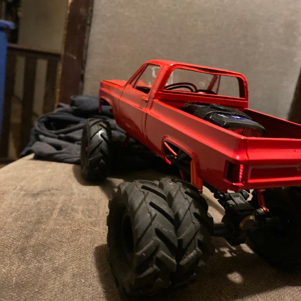SCX24 Dually Wheels - Etsy