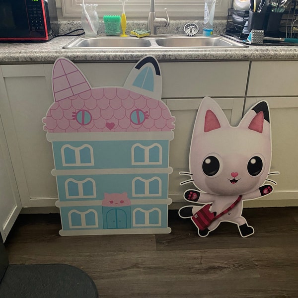 Pig Cutout and Yard Sign - Etsy