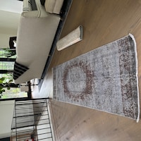 Fabulous Rug, Distressed Rug, Tribal Rug, Abstract Carpet, Digital ...