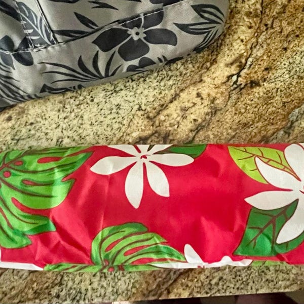 Women's Hula Top, Traditional Pa'u Top. It Has Been Difficult to Find ...