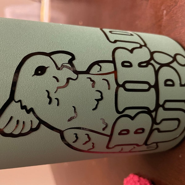 Great Job! Vinyl Sticker Car Window Door Bumper Decal Tim and Eric ...