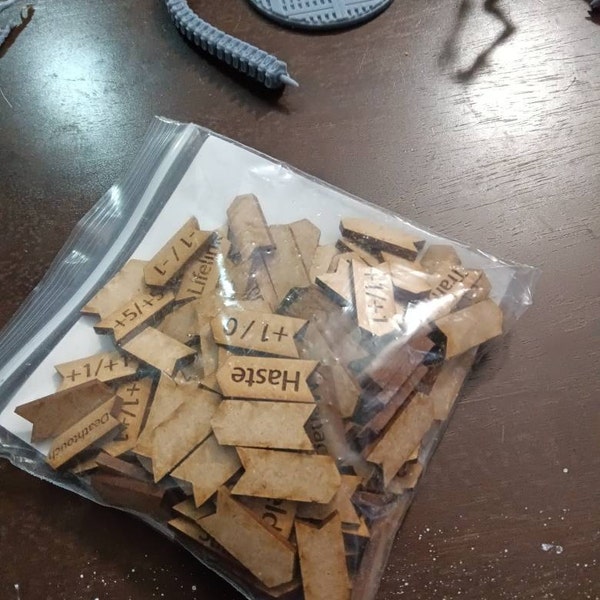 Hit Point Counter | Life Counter | MTG Counter | Mtg Gift | TTRPG ...