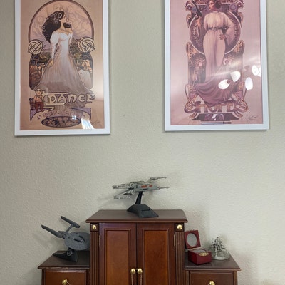 The Labyrinth's Sarah Poster Print - Etsy