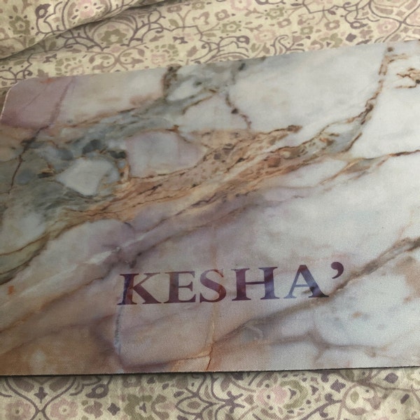Mouse Pad Marble Print Office Gift Mouse Mat Granite Print Mouse Pad ...