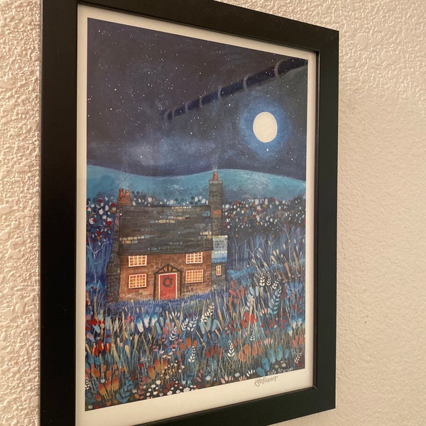 The Detectorists A4 Signed Limited Edition Giclee Print - Etsy UK