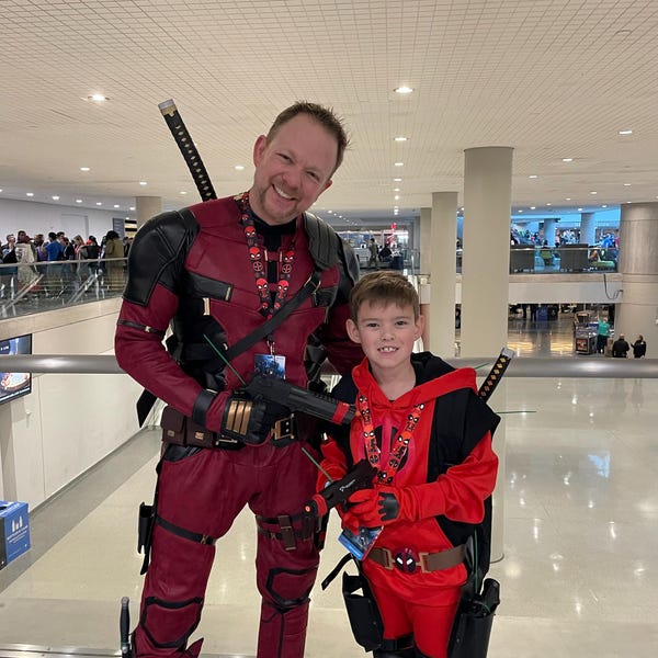 Deadpool Knife Movie Inspired Con Safe - Etsy