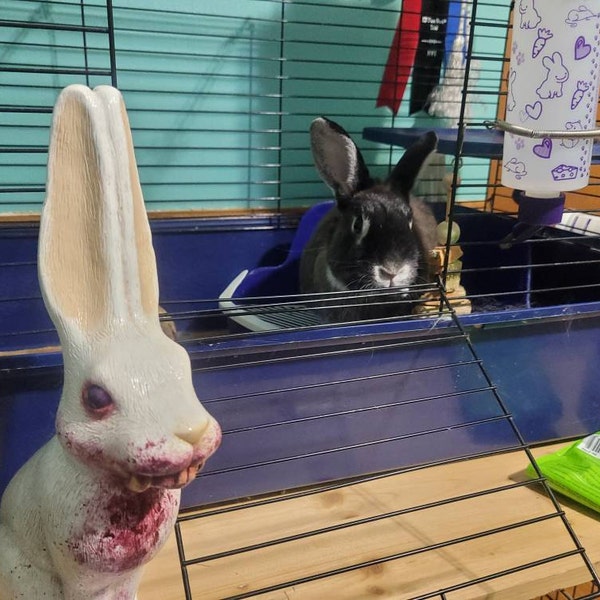 Disemboweled Donny Zombie Gnome - Etsy