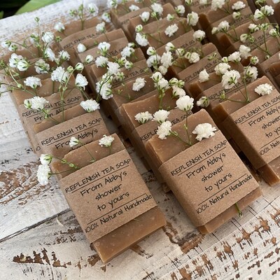 Mini Guest Soaps, Custom Soap Bars, Guest Soap Bars, Handmade Soap Bars ...