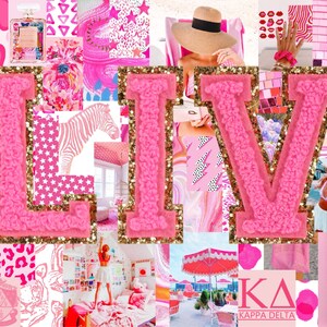 Pink School Covers - Etsy