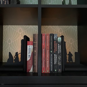 Outlander Bookends/outlander Gift/scotland/book Shelf/craigh Na Dun ...