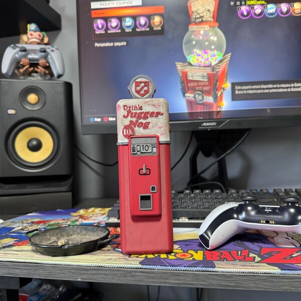 Call of Duty WARZONE Led Lightbox Sign | Lamp | Gaming Room Decoration ...