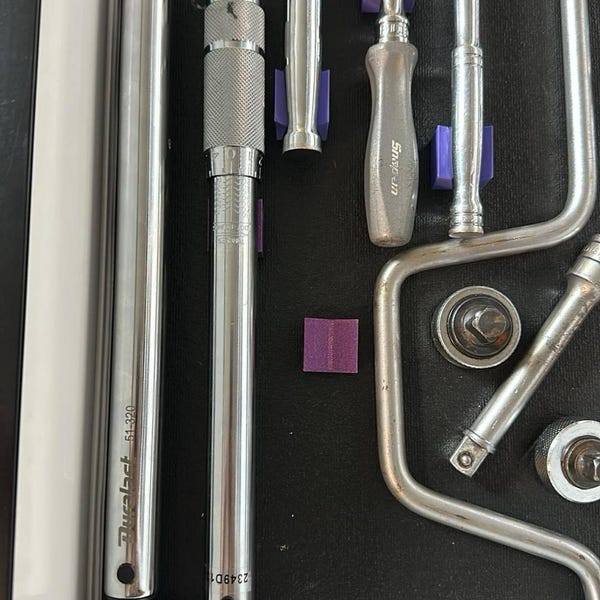 CRAFTSMAN TOOLS Toolbox Emblem Badge Fridge or Toolbox Magnet Badge ...