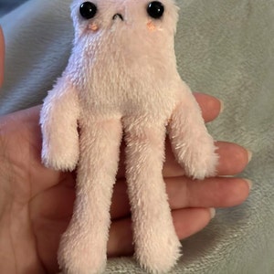 Mini Frog Super Easy Pdf Pattern, Leggy Frog, Sewing Tutorial, Cute ...