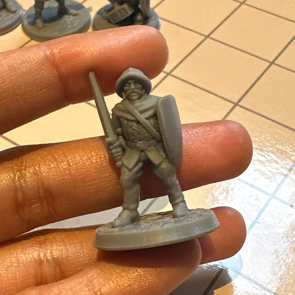 Owlbears 28 Mm D&D Classic Monster Minis Tabletop RPG - Etsy