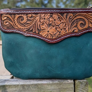 Belt End Template for Leather Working - Etsy