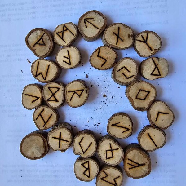 Alder Forked Poles ( One Pole ) - Etsy