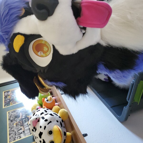 Fursuit Piercings - Etsy