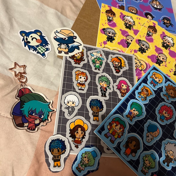 YTTD Double-sided Charms - Etsy