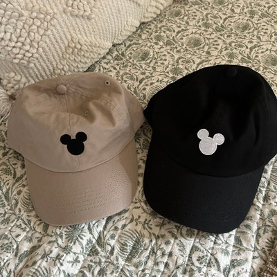 Princess Belle Enchanted Rose Embroidered Hat Beauty and the Beast Rose ...