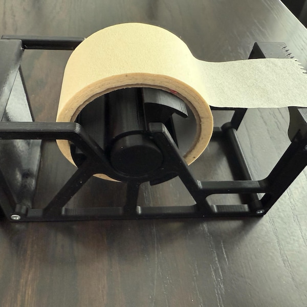 Tape Dispenser for Painter's / Masking / Etc. - Etsy