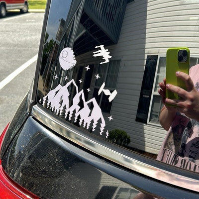 Custom Vinyl Store Front Small Business Vinyl Decal Sticker ...