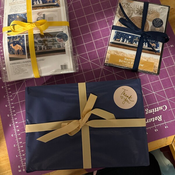 Tim Holtz TARNISHED STAR Quilt Designed by Robin Ruth Using Abandoned ...