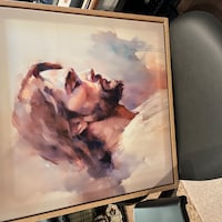 Jesus ART PRINT - in Humility Our Savior by Jay Bryant Ward | Jesus ...