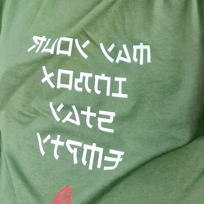 PDF Digital Print of Color Test Chart CMYK & Rgb DTG Color Swatch Test ...