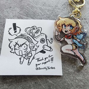 LET'S ROCK Jack'o Sol Badguy Guilty Gear Strive Print 12x13 - Etsy