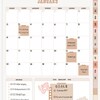Boho Undated Goodnotes Planner, Weekly Digital Planner, Monthly Planner ...