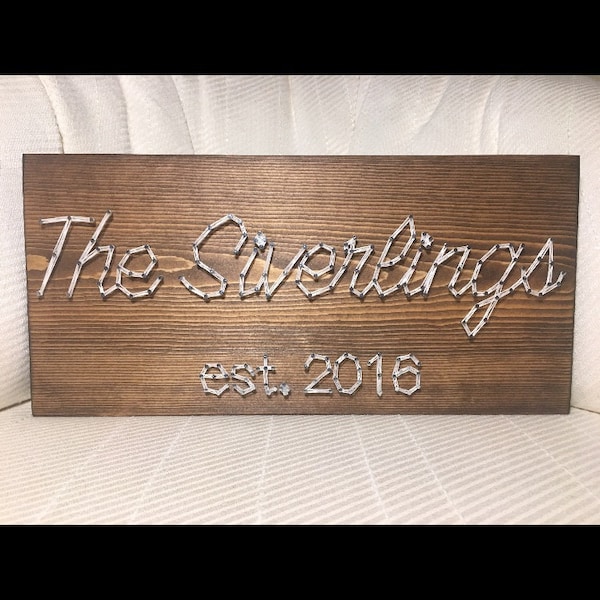 Rooster String Art, Farmhouse Decor, Barnyard Animals, Chicken Wall Art ...