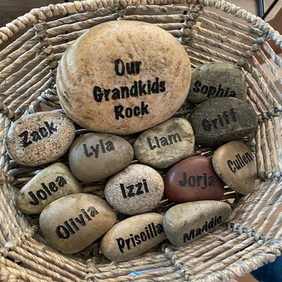 Koi Fish-pet Memorial Marker-garden Stone-pet Loss-fish Memorial Stone ...