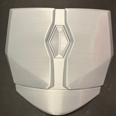 Juggernaut Chest & Abs Heavy Mando Paz Vizsla the Mandalorian 3D Print ...