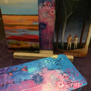 STORY CARDS Oracle Deck 70 Cards and Interpretation Booklet - Etsy