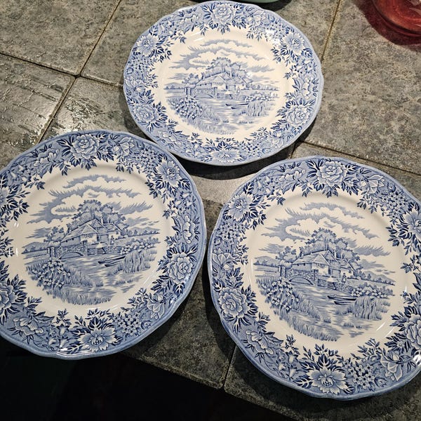 Craftsman China, Japan, Set of 4 Fruit / Dessert / Sauce Bowls, Caprice ...
