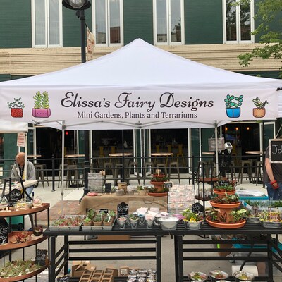 Dusty Blue Dew Drop an Original Watercolor Painting by Artist Rita ...