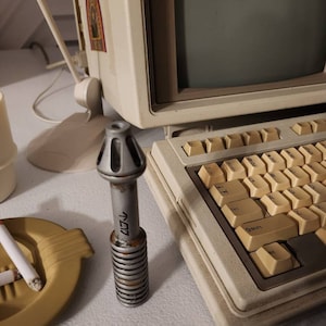 Star Wars Inspired smuggler's Skeleton Key Data Access Tool - Etsy