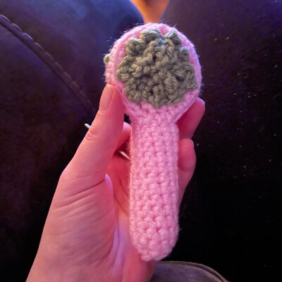 Weed Pipe Buddy Ami Pattern Pdf./pattern/marijuana/weed/pipe/weed ...